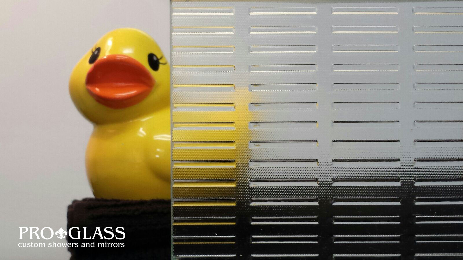 Decorative Shower Glass Gallery | Proglass Decorative Glass